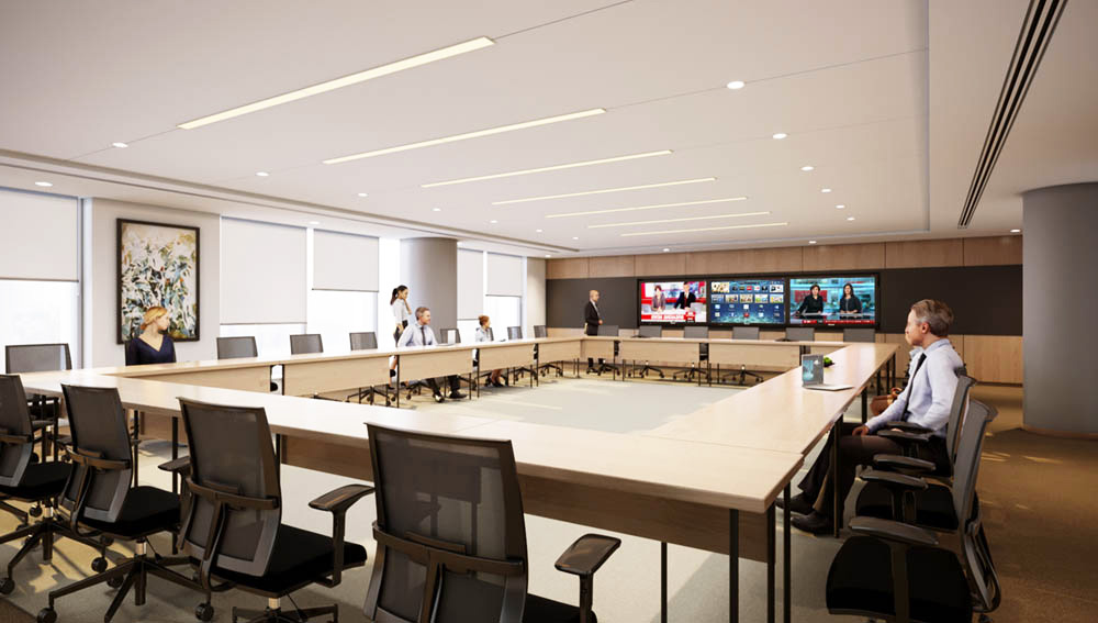 Commercial Projects | DMD Lights | LED Lighting Solutions