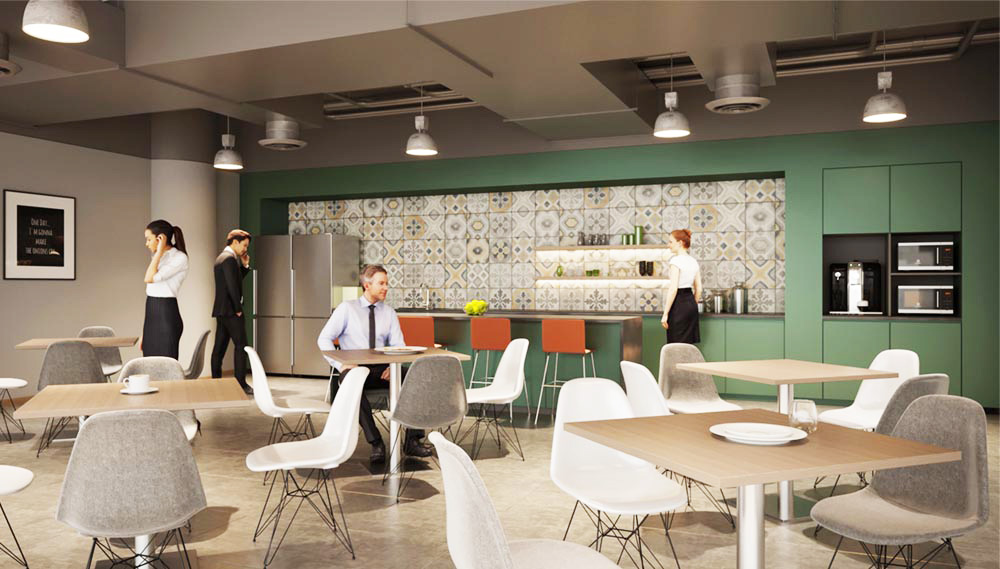 Commercial Projects | DMD Lights | LED Lighting Solutions