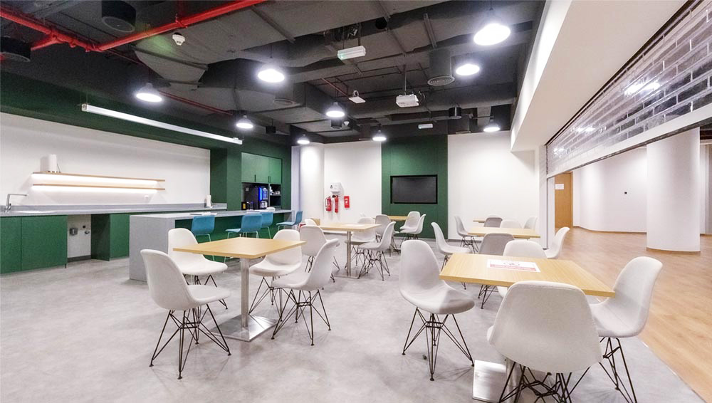 Commercial Projects | DMD Lights | LED Lighting Solutions